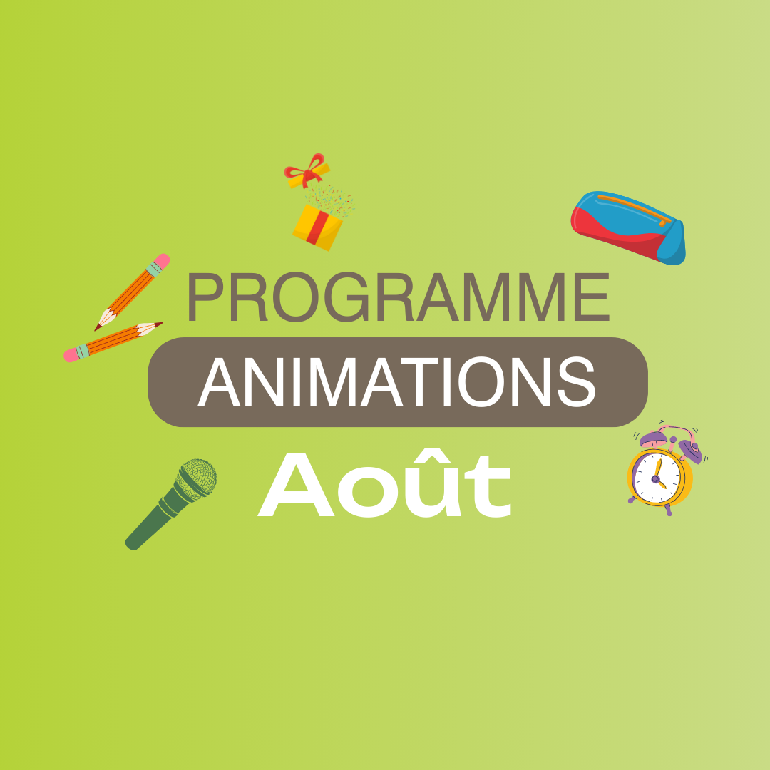 Animations gratuites à SuperGreen ! - SuperGreen Terville